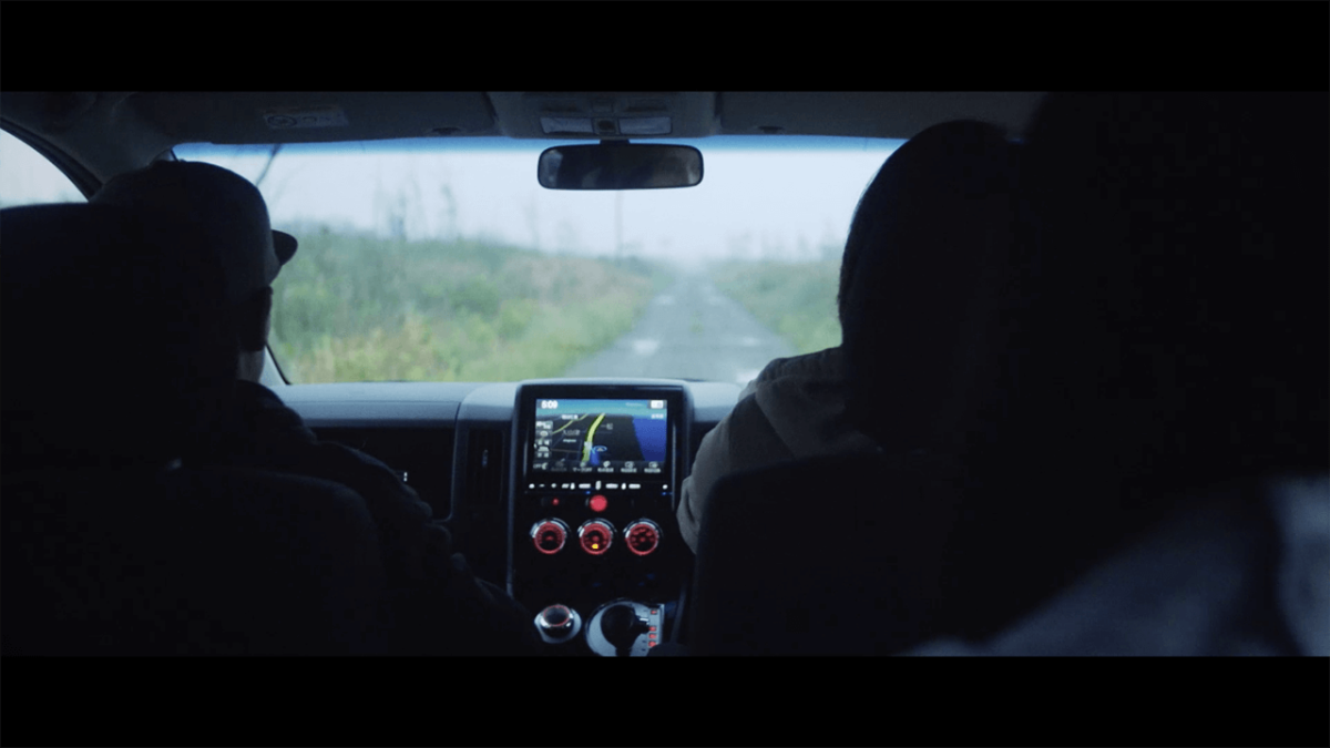 三菱自動車 DELICA D：5 RODEST – 株式会社シカク