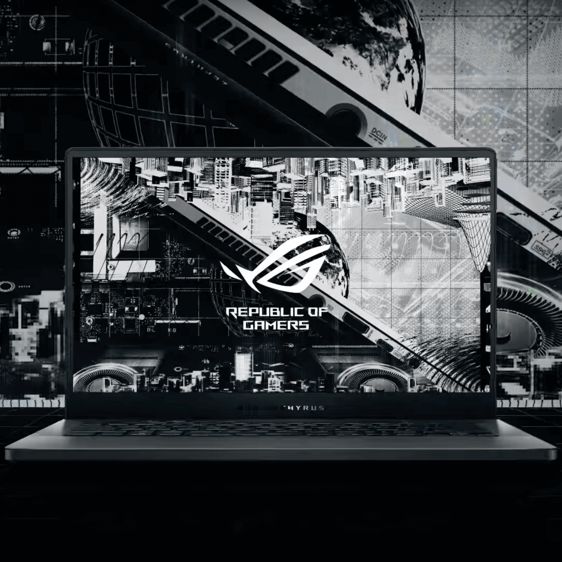 ROG G14 MOVIE – 株式会社シカク